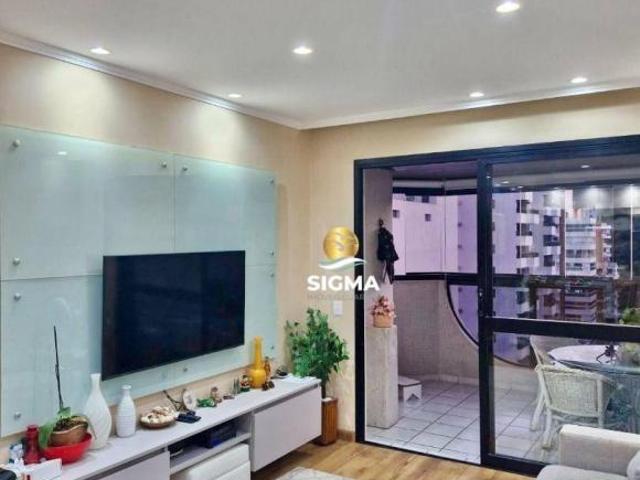 Apartamento em Barra Funda, Guarujá/SP de 110m² 2 quartos à venda por R$ 890.000,00
