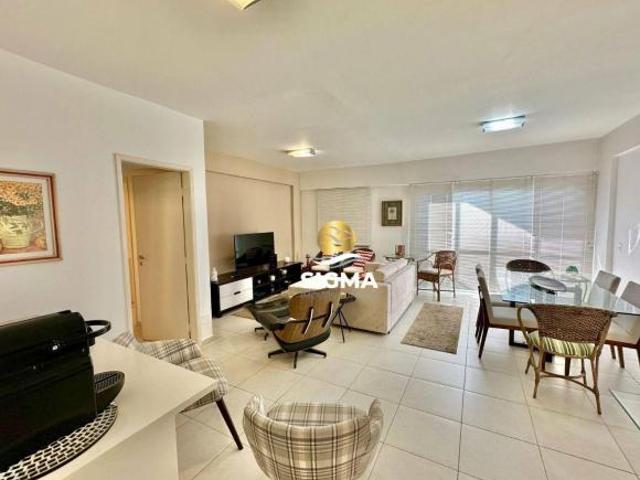 Apartamento em Barra Funda, Guarujá/SP de 110m² 3 quartos à venda por R$ 630.000,00