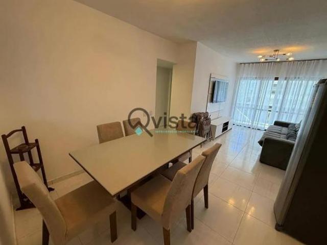 Apartamento em Barra Funda, Guarujá/SP de 110m² 3 quartos à venda por R$ 680.000,00