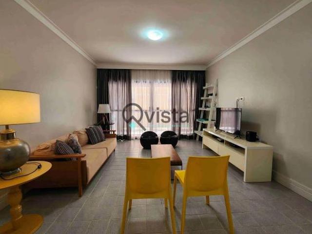 Apartamento em Barra Funda, Guarujá/SP de 110m² 3 quartos à venda por R$ 690.000,00