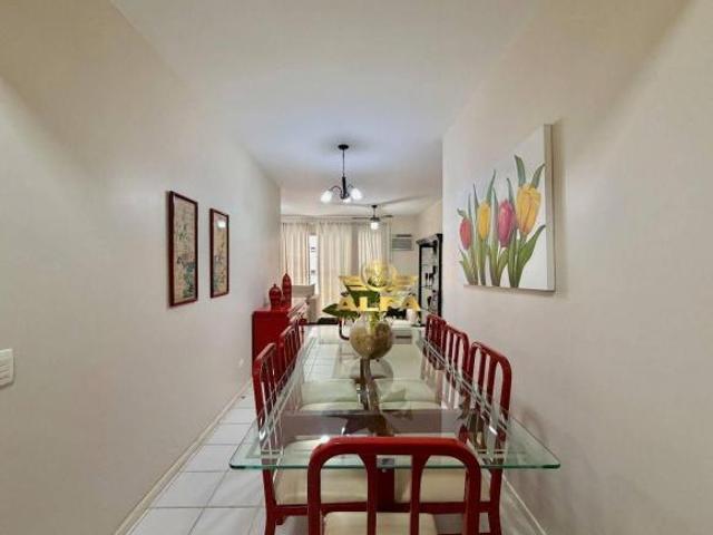 Apartamento em Barra Funda, Guarujá/SP de 110m² 3 quartos à venda por R$ 690.000,00