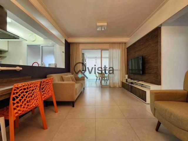 Apartamento em Barra Funda, Guarujá/SP de 110m² 3 quartos à venda por R$ 800.000,00