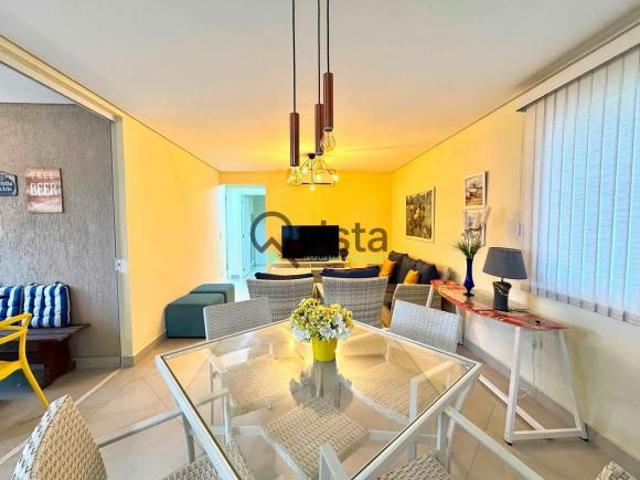 Apartamento em Barra Funda, Guarujá/SP de 110m² 3 quartos à venda por R$ 1.015.000,00