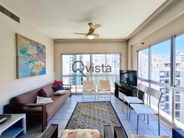 Apartamento em Barra Funda, Guarujá/SP de 111m² 4 quartos à venda por R$ 670.000,00