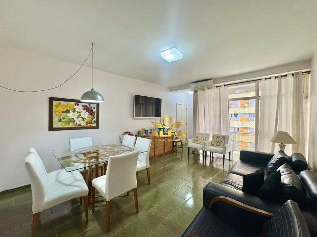 Apartamento em Barra Funda, Guarujá/SP de 112m² 4 quartos à venda por R$ 479.900,00