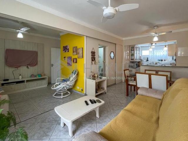 Apartamento em Barra Funda, Guarujá/SP de 112m² 2 quartos à venda por R$ 600.000,00