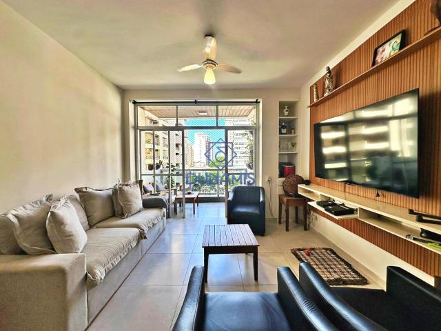 Apartamento em Barra Funda, Guarujá/SP de 124m² 2 quartos à venda por R$ 599.000,00
