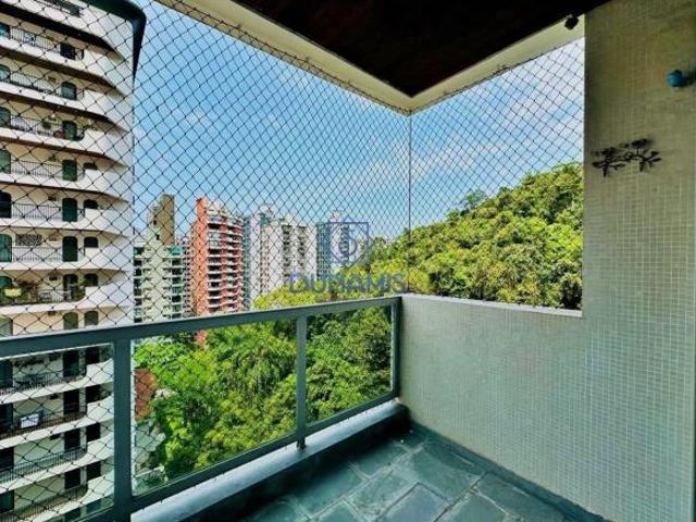 Apartamento em Barra Funda, Guarujá/SP de 124m² 2 quartos à venda por R$ 620.000,00