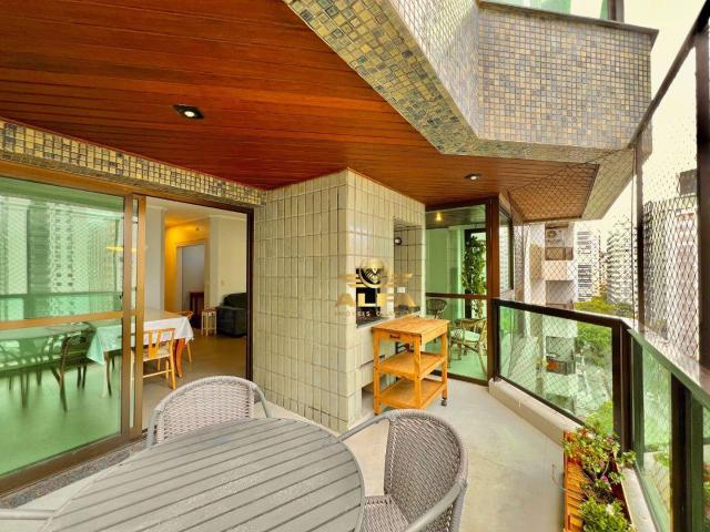 Apartamento em Barra Funda, Guarujá/SP de 140m² 3 quartos à venda por R$ 789.000,00