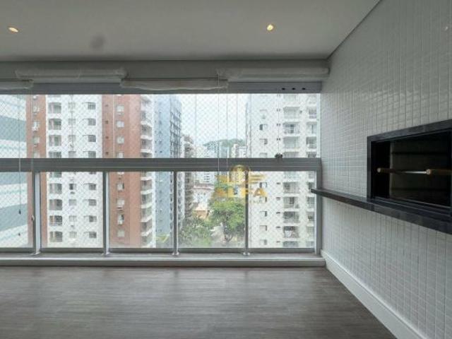 Apartamento em Barra Funda, Guarujá/SP de 125m² 3 quartos à venda por R$ 1.200.000,00