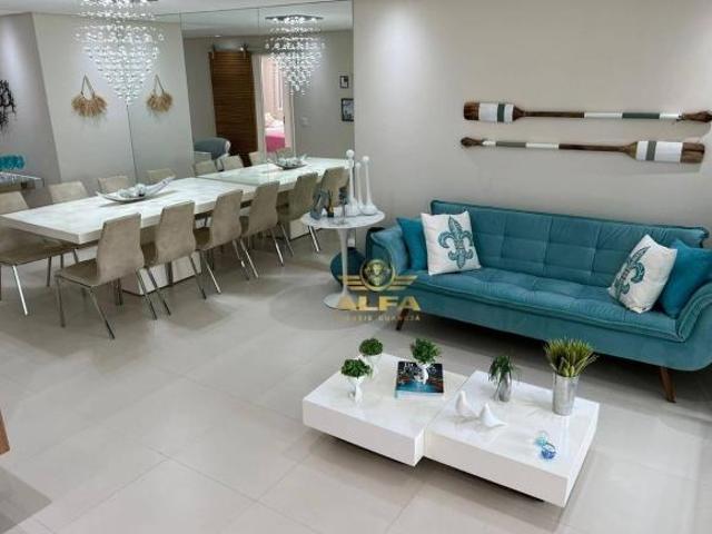 Apartamento em Barra Funda, Guarujá/SP de 125m² 3 quartos à venda por R$ 1.500.000,00