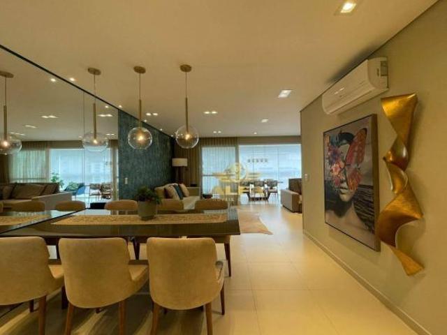 Apartamento em Barra Funda, Guarujá/SP de 125m² 3 quartos à venda por R$ 1.700.000,00