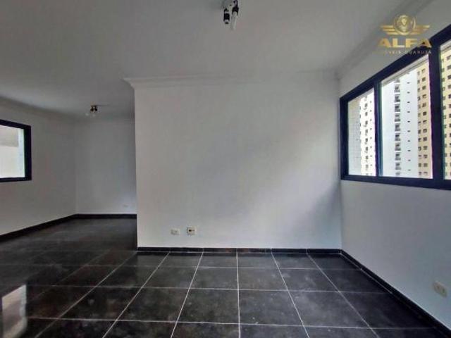Apartamento em Barra Funda, Guarujá/SP de 120m² 3 quartos à venda por R$ 550.000,00
