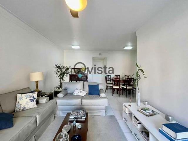 Apartamento em Barra Funda, Guarujá/SP de 120m² 3 quartos à venda por R$ 600.000,00