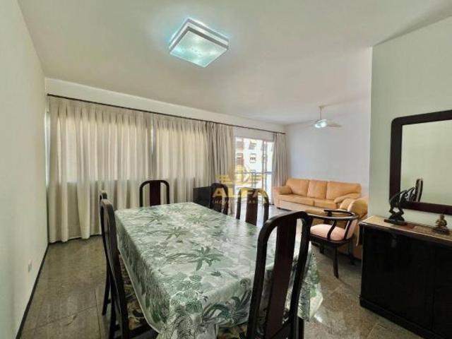Apartamento em Barra Funda, Guarujá/SP de 120m² 3 quartos à venda por R$ 600.000,00