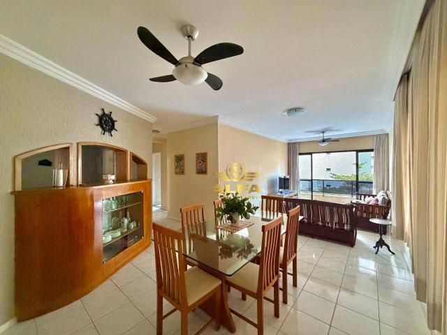 Apartamento em Barra Funda, Guarujá/SP de 120m² 3 quartos à venda por R$ 689.000,00