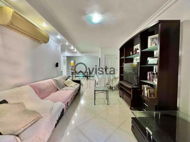 Apartamento em Barra Funda, Guarujá/SP de 120m² 3 quartos à venda por R$ 700.000,00