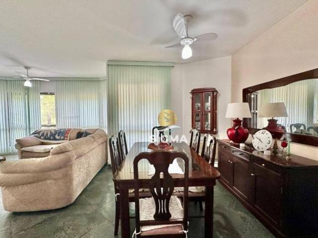 Apartamento em Barra Funda, Guarujá/SP de 120m² 3 quartos à venda por R$ 742.000,00