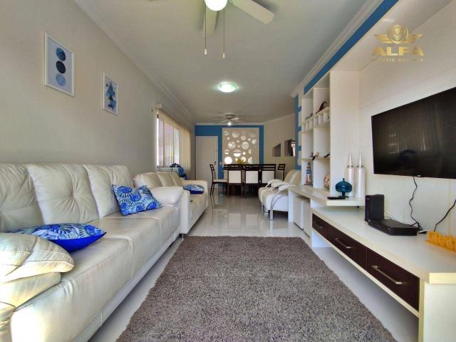 Apartamento em Barra Funda, Guarujá/SP de 120m² 3 quartos à venda por R$ 799.000,00