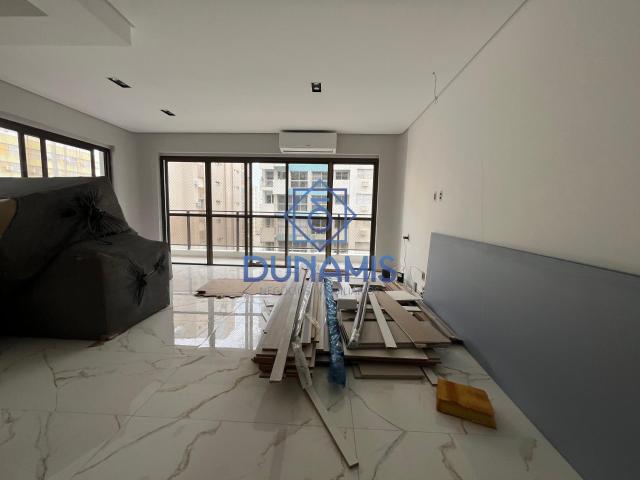 Apartamento em Barra Funda, Guarujá/SP de 121m² 2 quartos à venda por R$ 1.279.900,00