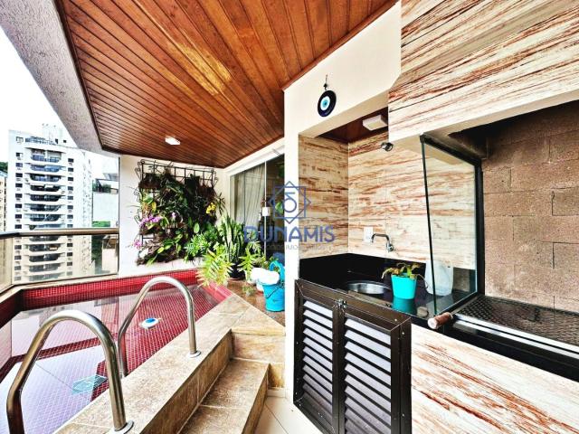 Apartamento em Barra Funda, Guarujá/SP de 135m² 3 quartos à venda por R$ 899.900,00
