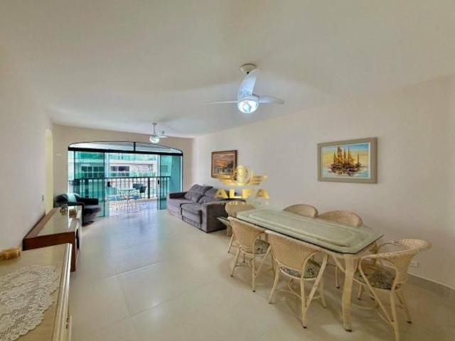 Apartamento em Barra Funda, Guarujá/SP de 136m² 3 quartos à venda por R$ 900.000,00