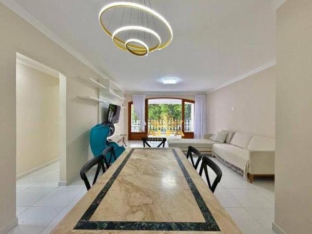 Apartamento em Barra Funda, Guarujá/SP de 139m² 3 quartos à venda por R$ 680.000,00