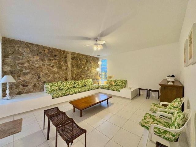 Apartamento em Barra Funda, Guarujá/SP de 130m² 4 quartos à venda por R$ 549.900,00