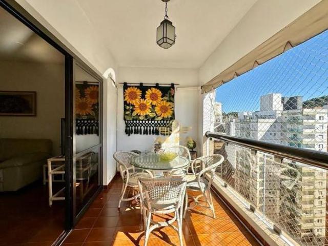 Apartamento em Barra Funda, Guarujá/SP de 130m² 3 quartos à venda por R$ 450.000,00