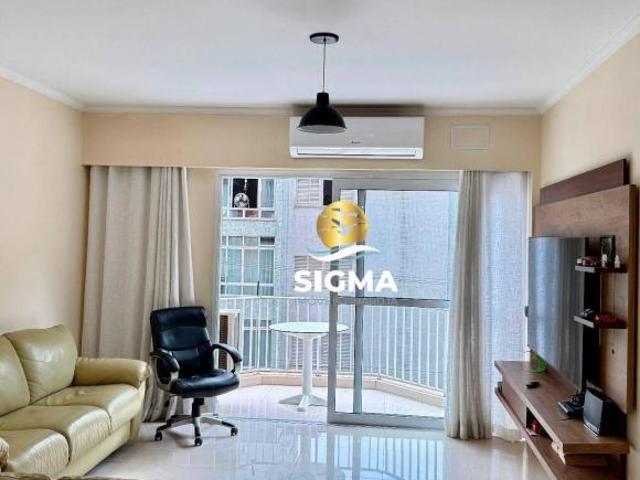 Apartamento em Barra Funda, Guarujá/SP de 130m² 3 quartos à venda por R$ 700.000,00