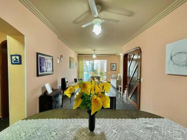 Apartamento em Barra Funda, Guarujá/SP de 130m² 3 quartos à venda por R$ 750.000,00