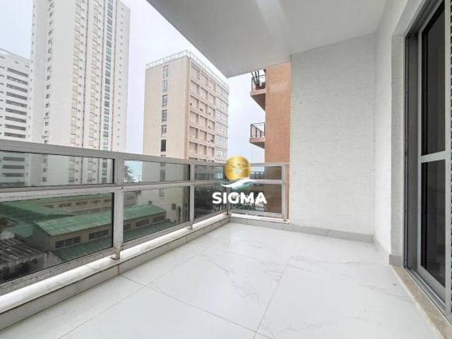Apartamento em Barra Funda, Guarujá/SP de 131m² 3 quartos à venda por R$ 1.170.000,00