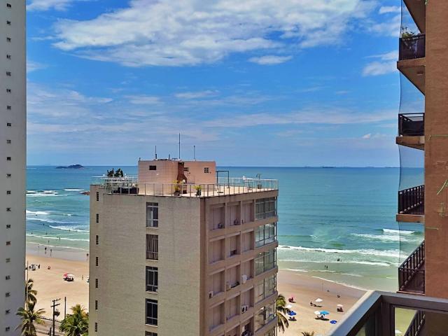 Apartamento em Barra Funda, Guarujá/SP de 131m² 3 quartos à venda por R$ 1.199.900,00