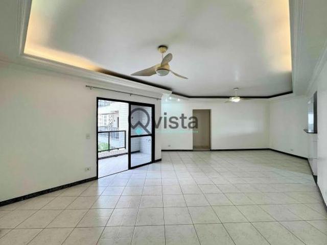 Apartamento em Barra Funda, Guarujá/SP de 132m² 4 quartos à venda por R$ 1.000.000,00