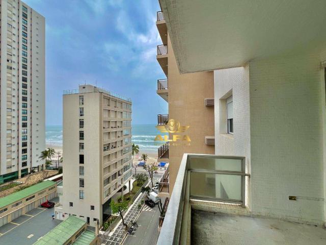 Apartamento em Barra Funda, Guarujá/SP de 145m² 3 quartos à venda por R$ 749.000,00