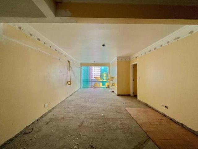 Apartamento em Barra Funda, Guarujá/SP de 145m² 3 quartos à venda por R$ 750.000,00