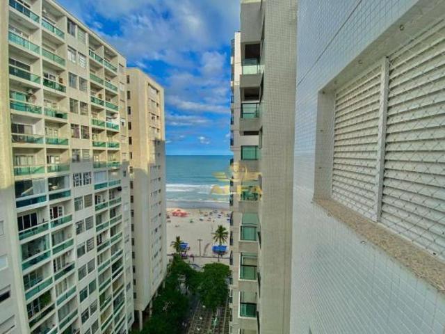 Apartamento em Barra Funda, Guarujá/SP de 145m² 3 quartos à venda por R$ 750.000,00