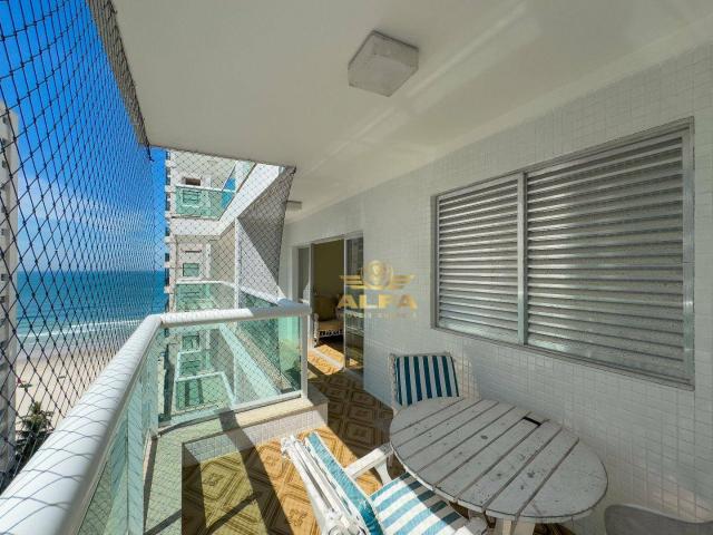 Apartamento em Barra Funda, Guarujá/SP de 145m² 3 quartos à venda por R$ 734.900,00
