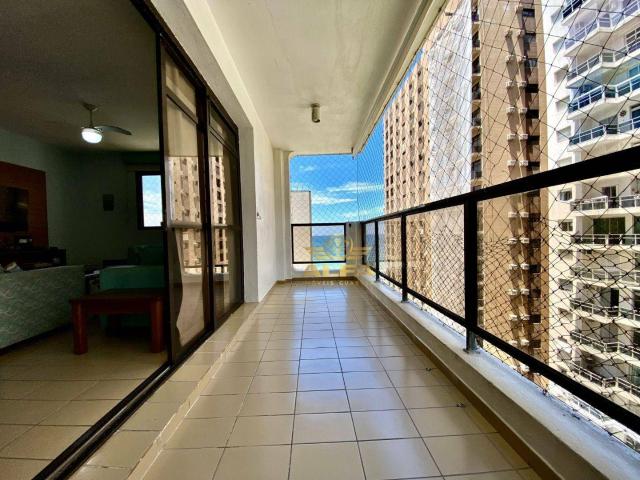 Apartamento em Barra Funda, Guarujá/SP de 145m² 3 quartos à venda por R$ 1.059.000,00