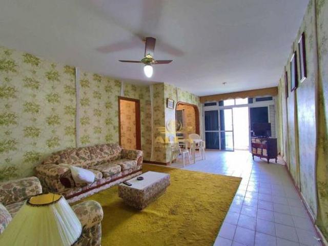 Apartamento em Barra Funda, Guarujá/SP de 145m² 3 quartos à venda por R$ 1.200.000,00