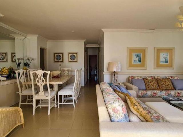 Apartamento em Barra Funda, Guarujá/SP de 145m² 3 quartos à venda por R$ 1.400.000,00