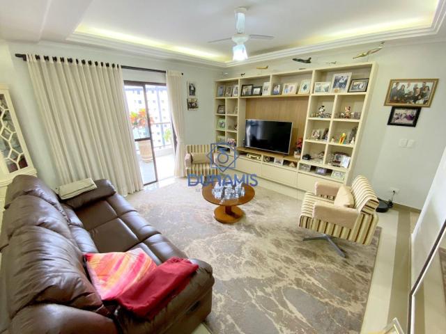 Apartamento em Barra Funda, Guarujá/SP de 147m² 3 quartos à venda por R$ 849.000,00