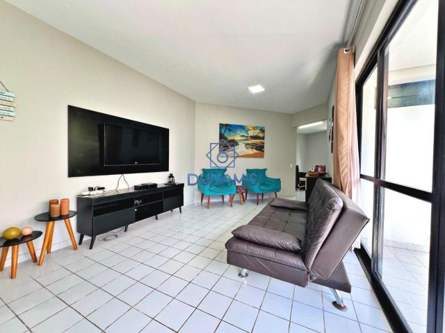 Apartamento em Barra Funda, Guarujá/SP de 140m² 4 quartos à venda por R$ 499.900,00