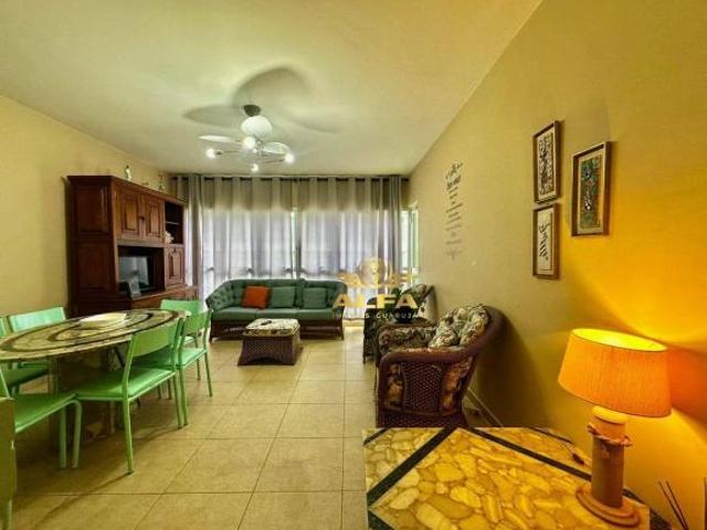 Apartamento em Barra Funda, Guarujá/SP de 140m² 4 quartos à venda por R$ 850.000,00
