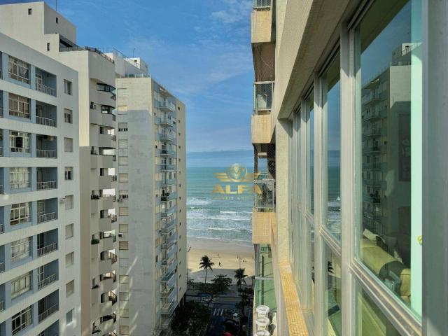 Apartamento em Barra Funda, Guarujá/SP de 140m² 4 quartos à venda por R$ 1.099.900,00
