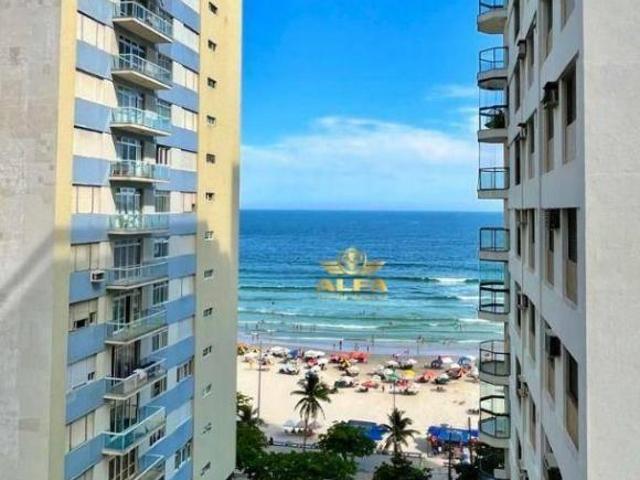 Apartamento em Barra Funda, Guarujá/SP de 140m² 4 quartos à venda por R$ 1.200.000,00
