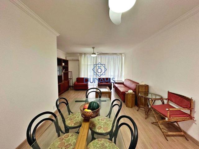 Apartamento em Barra Funda, Guarujá/SP de 140m² 2 quartos à venda por R$ 584.000,00