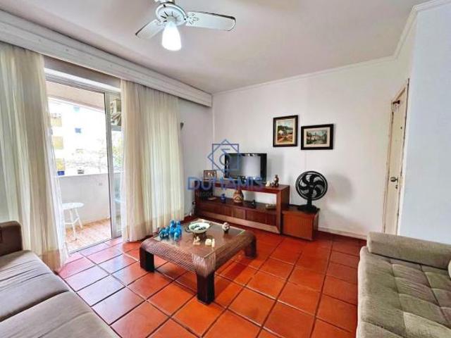 Apartamento em Barra Funda, Guarujá/SP de 140m² 2 quartos à venda por R$ 650.000,00