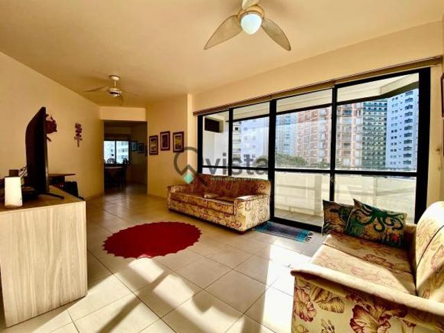 Apartamento em Barra Funda, Guarujá/SP de 140m² 3 quartos à venda por R$ 550.000,00