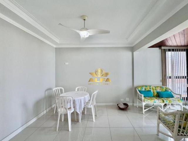 Apartamento em Barra Funda, Guarujá/SP de 140m² 3 quartos à venda por R$ 640.000,00